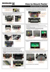 Bixolon DX Series Manuals | ManualsLib
