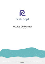 Reducept Oculus Go Manuals | ManualsLib