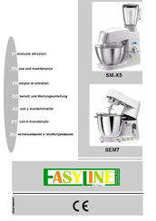 Fimar EASYLINE SM-X5 Manuals | ManualsLib