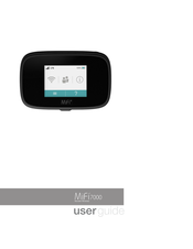 Novatel MiFi 7000 Manuals | ManualsLib