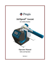 Pregis AirSpeed Ascent Manuals | ManualsLib