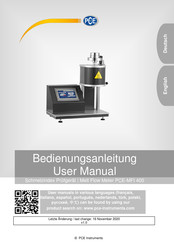 Pce instruments PCE-MFI 400 Manuals | ManualsLib