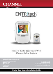 Channel safety systems ENTRitech Manuals | ManualsLib