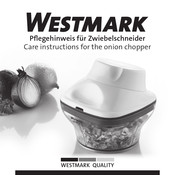 Westmark 11592260 Manuals | ManualsLib