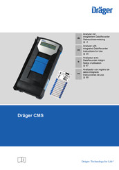 Dräger CMS Manuals | ManualsLib
