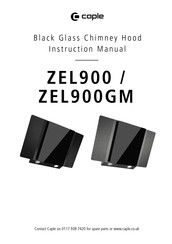 Caple ZEL900 Manuals | ManualsLib