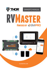 Bmpro THOR RVMASTER Manuals | ManualsLib