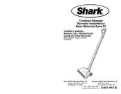 Euro-pro Shark UV610BL Manuals | ManualsLib