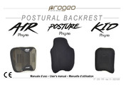 Progeo Physio Kid Manuals | ManualsLib