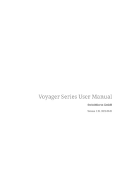 Swissmicros DM11 Manuals | ManualsLib