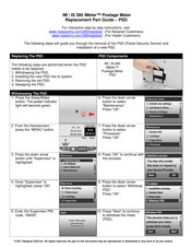Quadient IS-280 Manuals | ManualsLib