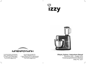 Izzy Grey Pro 1500 Manuals | ManualsLib