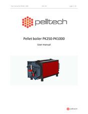 Pelltech PK350 Manuals | ManualsLib