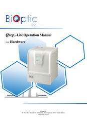 Bioptic Qsep1-Lite Manuals | ManualsLib