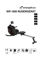 Energetics WR 1000 Manuals | ManualsLib