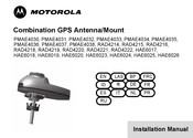 Motorola HAE6017 Manuals | ManualsLib