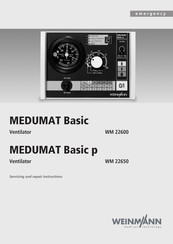 Weinmann MEDUMAT Basic Manuals | ManualsLib