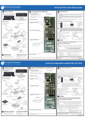American Dynamics Security System User Manuals Download | ManualsLib