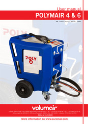 Volumair POLYMAIR 4 Manuals | ManualsLib