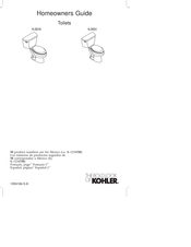 Kohler K-3519 Manuals | ManualsLib
