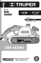 Truper 13449 Manuals | ManualsLib