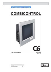 Keb C6 Manuals | ManualsLib