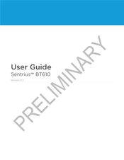 Laird Sentrius BT610 Manuals | ManualsLib