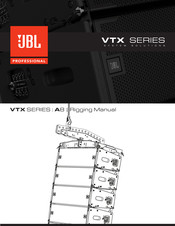 Jbl VTX Series Manuals | ManualsLib
