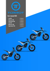 Torrot TT-T1022-E Manuals | ManualsLib