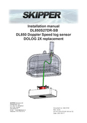 Skipper DL850S27DR-SB Manuals | ManualsLib