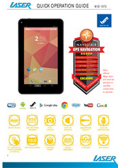 Laser MID-1073 Manuals | ManualsLib