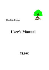 Yolin YL80C Manuals | ManualsLib