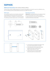 Sophos XGS 136w Manuals | ManualsLib