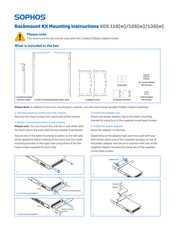 Sophos XGS 136w Manuals | ManualsLib