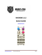 Beast-tek instruments MICROBE v1.2 Manuals | ManualsLib