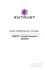 Entrust CE870 Manuals | ManualsLib