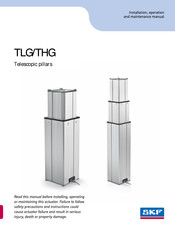 Skf THG Manuals | ManualsLib