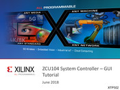 Xilinx Zynq UltraScale+ ZCU104 Manuals | ManualsLib