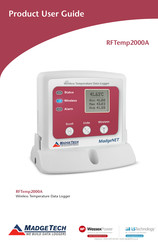 Madgetech RFC1000 Manuals | ManualsLib