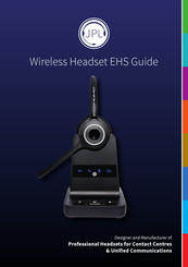 Jpl EHS-7 Manuals | ManualsLib