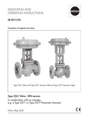 Samson 3241 Manuals | ManualsLib