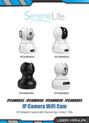 Serenelife IPCAMHD80 Manuals | ManualsLib
