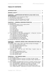 Texa Konfort 700R Series Manuals | ManualsLib