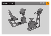 Matrix Exercise Bike User Manuals Download | ManualsLib
