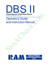 Ram DBS II Manuals | ManualsLib