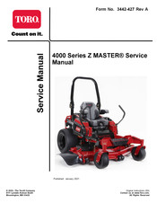 Toro 74000 Manuals | ManualsLib