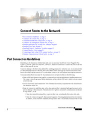 Cisco NCS 5500 Series Manuals | ManualsLib