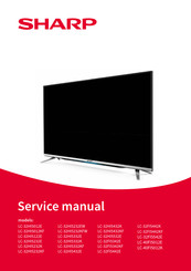 Sharp LC-32FI5342KF Manuals | ManualsLib