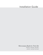 Viking range VMTK307 Manuals | ManualsLib