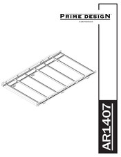 Safe fleet Prime Design AR1407 Manuals | ManualsLib